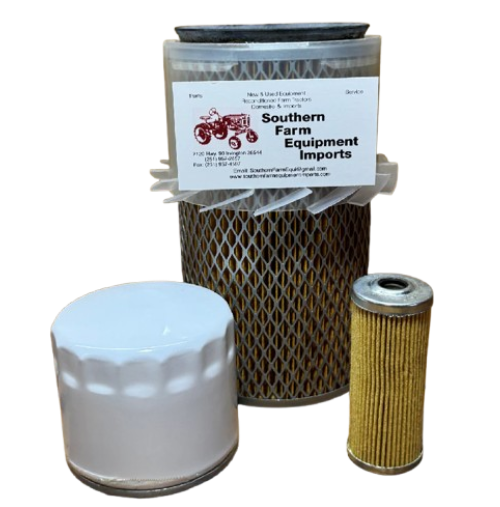 SFFK-200 Air, Oil & Fuel Filter Kit | SOUTHERN FARM EQUIPMENT