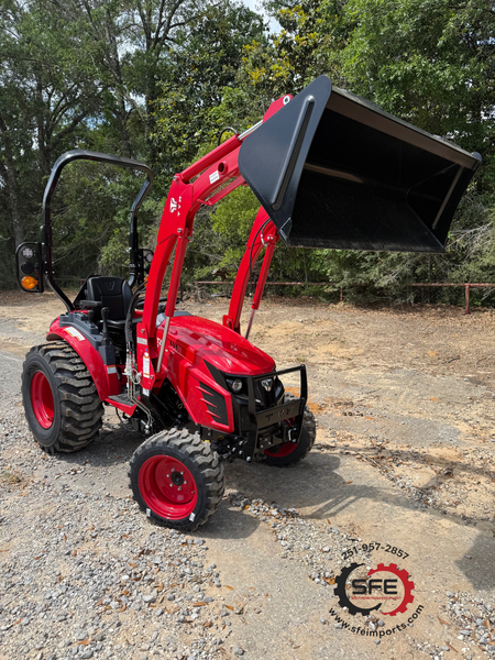 NEW 2025 TYM T25 TRACTOR | SOUTHERN FARM EQUIPMENT