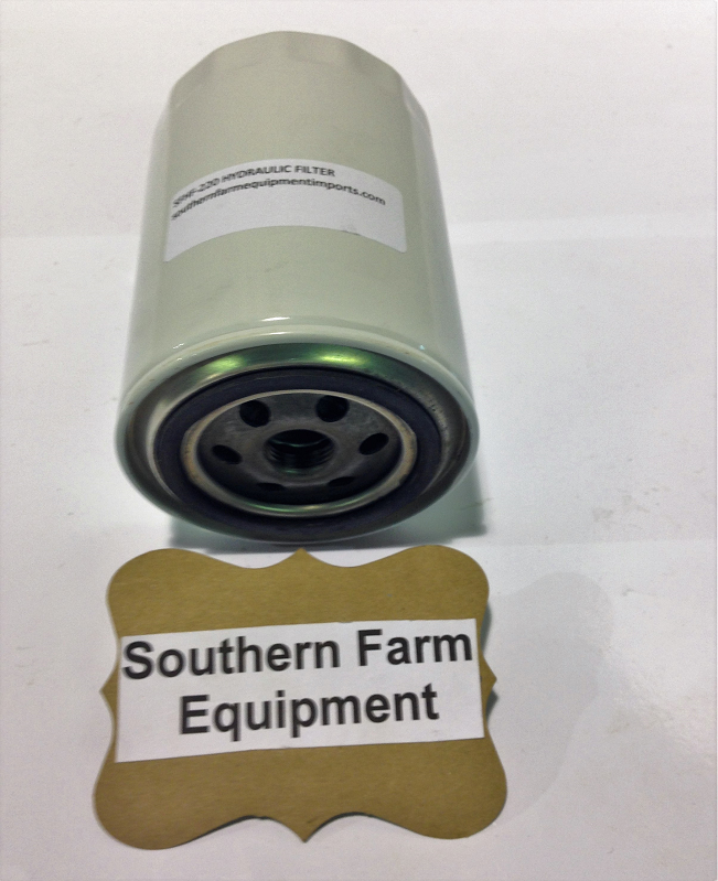 SFHF-220 HYDRAULIC FILTER | SOUTHERN FARM EQUIPMENT