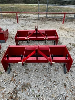 5FT. SUN BURST SB5 BOX BLADE WITH REMOVABLE SHANKS | SOUTHERN FARM ...