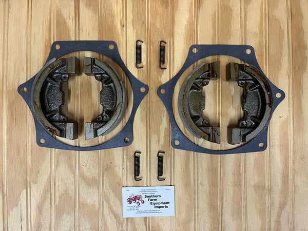 SFBK-4130 COMPLETE BRAKE KIT (SHOES , SPRINGS , GASKETS) | SOUTHERN ...